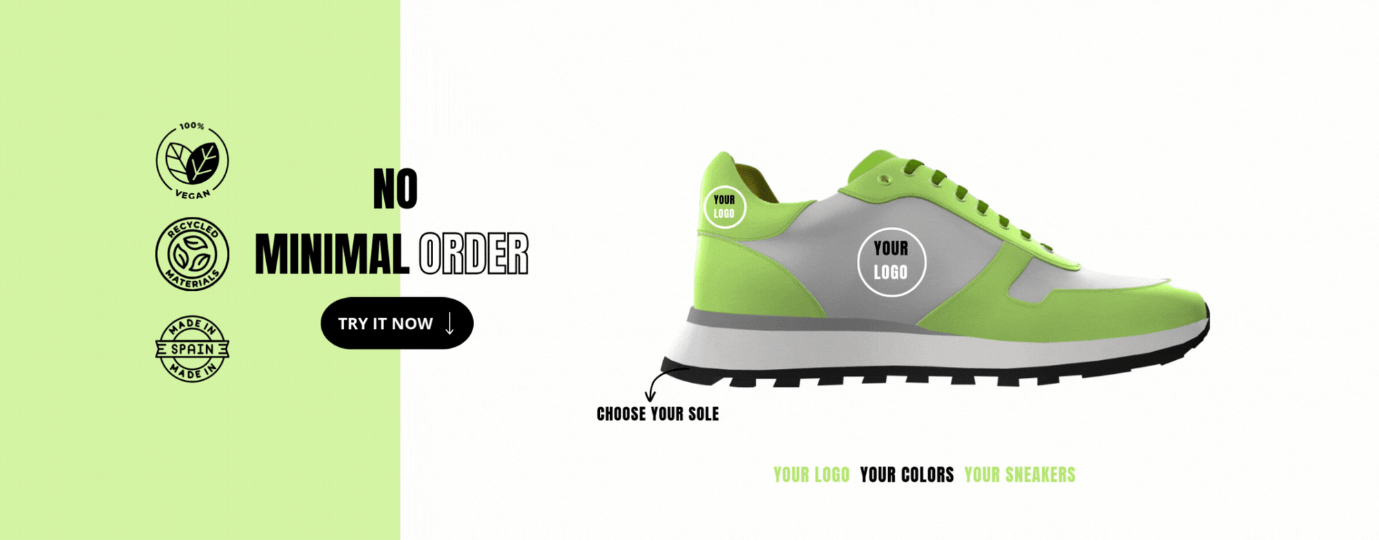 Bullfeet: Custom Sneakers