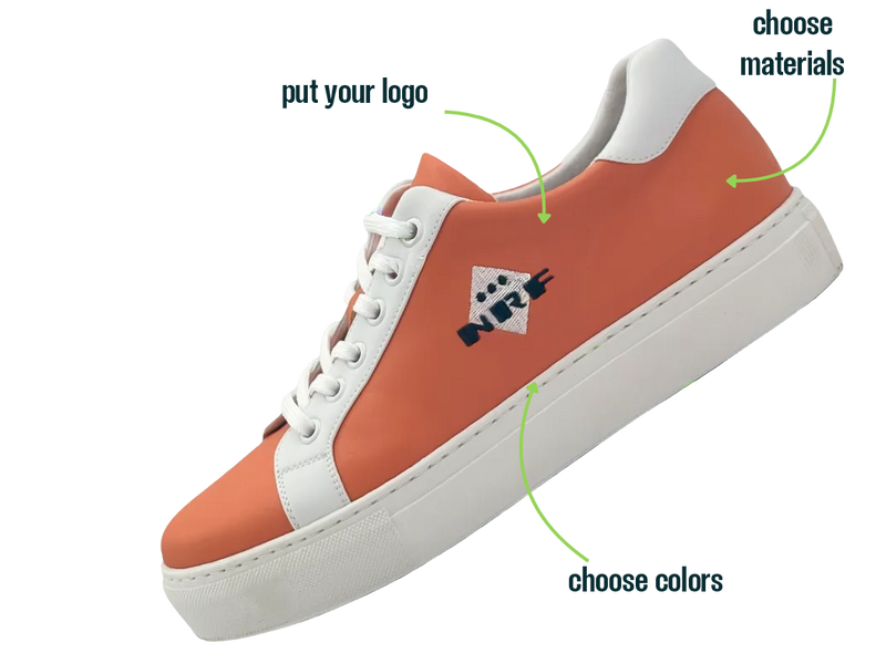 Custom Sneakers | Bullfeet Factory