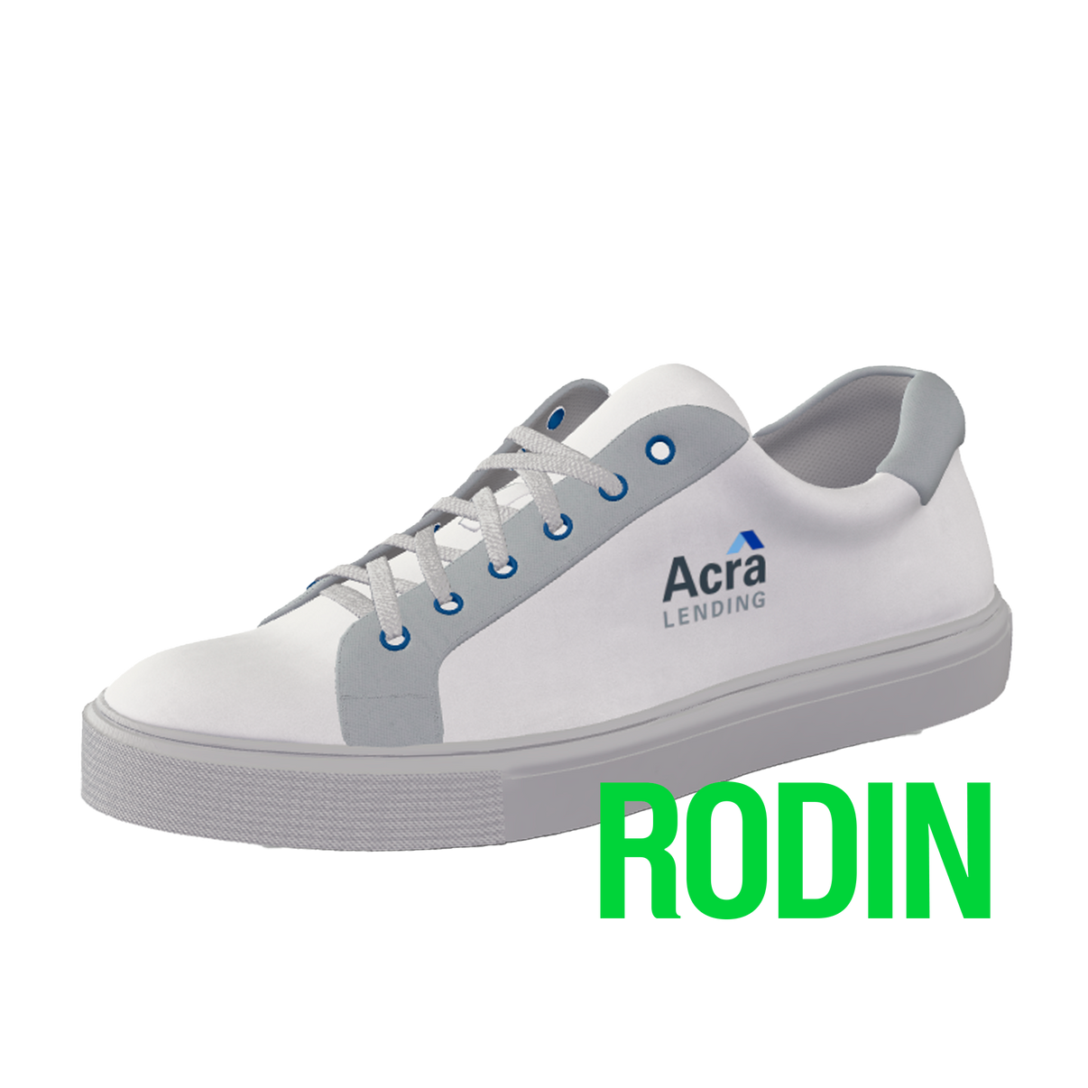 Rodin | Zapatillas con logo para empresas | Bullfeet